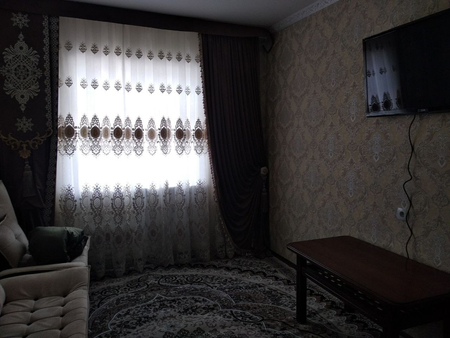 Продается квартира в Сергели 5а, 2х комнатная 5- этаж. С ремонтом