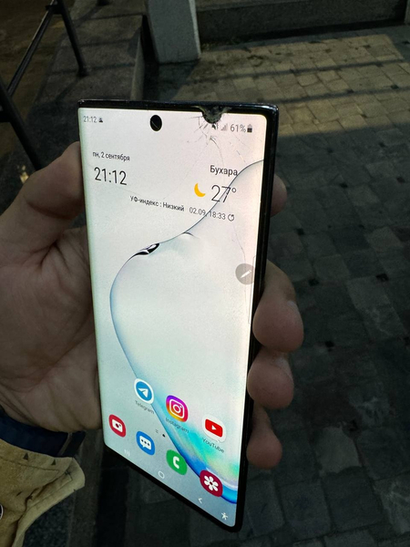 Samsung Note 10 5g