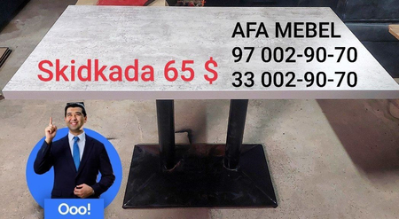 Столь для кафе от производителя