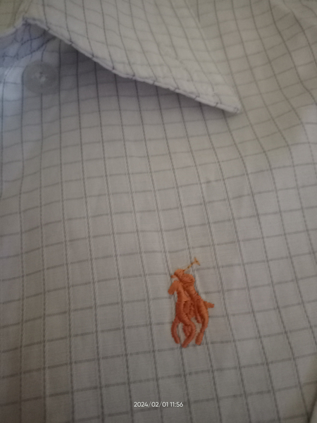 Рубашка на мальчика H&M, б/у