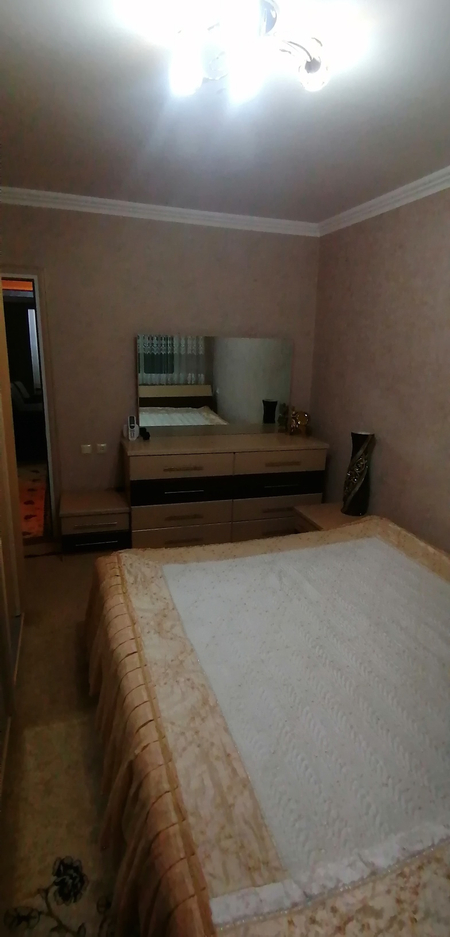 2 хонали жихозлари билан квартира