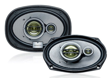 Продам оригинальную акустическую систему Kenwood для автомобиля!