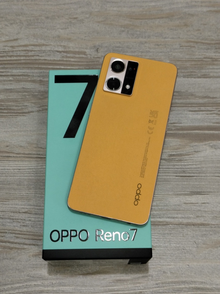 Oppo reno 7 , 8/128