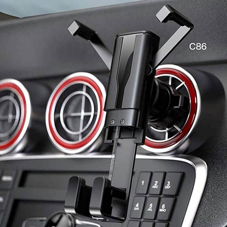 Автомобилный держатель для телефона Yesido c86