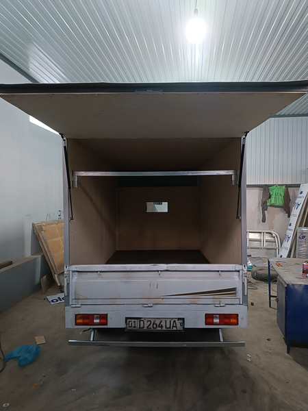 Avto tent xizmati