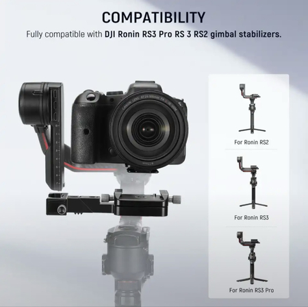 Dji ronin вертикальное крепление