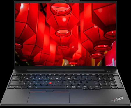 Ноутбук Lenovo Thinkpad E16 Core i5-1335U/8/512/16