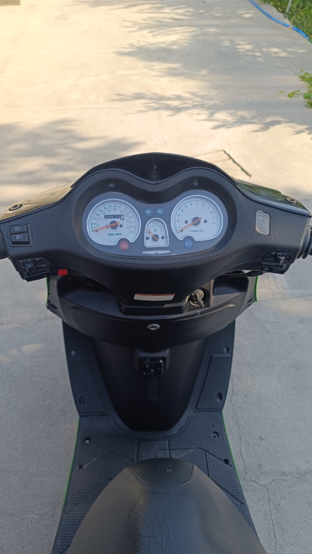 Irbis skuter 150 tali скутер