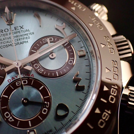 Rolex 909 Arabic brend