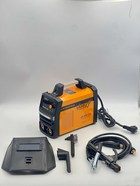 Инверторный сварочный аппарат Ubay UB-ARC450