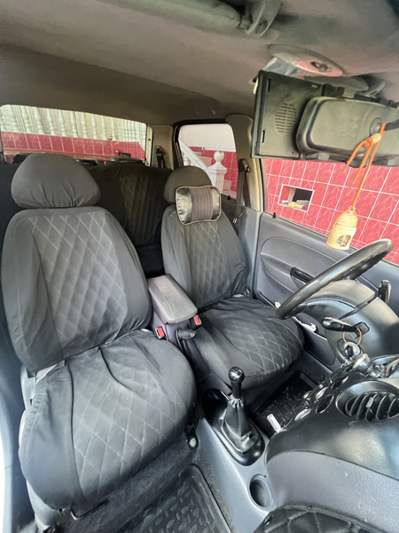 Matiz mx Arendaga
