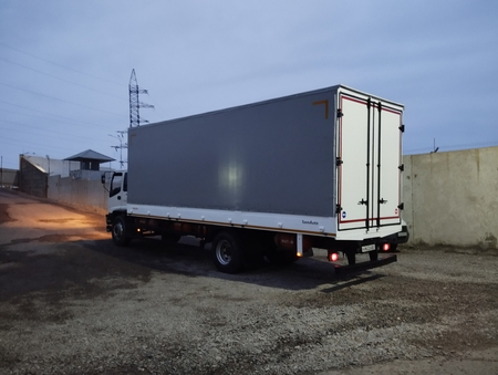 Isuzu sotiladi 2017 yil
