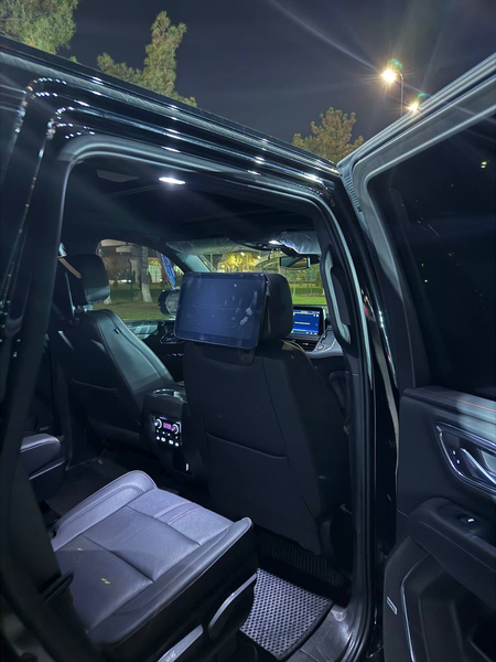 Срочно продаётся chevrolet Tahoe