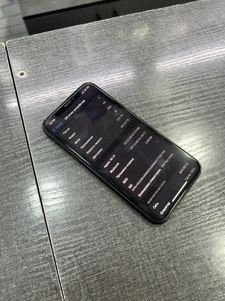 Iphone XS     512 GB