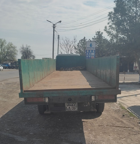 Газел шаланда килинган