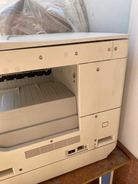 CANON image runner 2320 в отличном состоянии работал в офисе мало