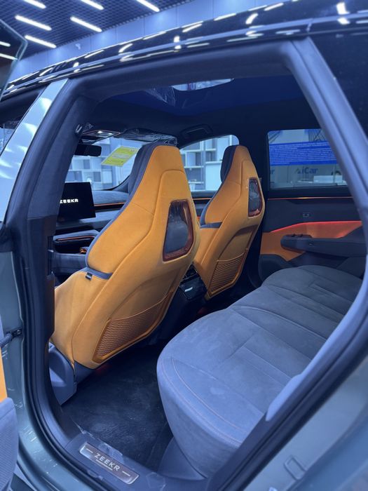 Zeekr 001 you-z sport full 2024 год