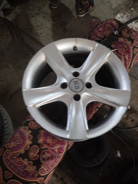 Diska balon shapaloq R15