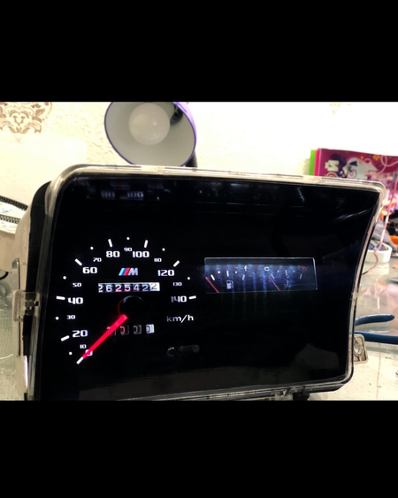 Damas tablo tuning
