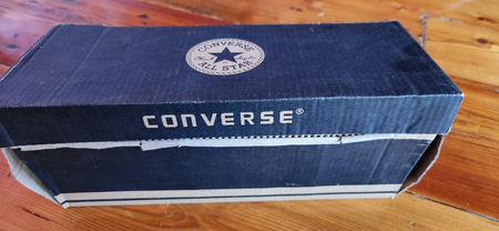 Converse Кроссовки Абсолютно новые,размер 42,люксовое качество