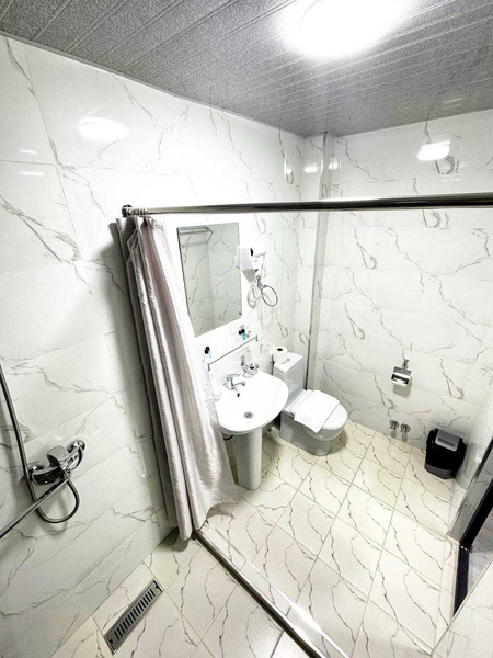 Toshkentda Mehmonhona. Minguzar Hotel!