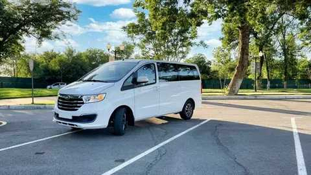 JAC M3 MINIVEN rasmiy dillerdan xamyonbop narxlarda  xarid qiling