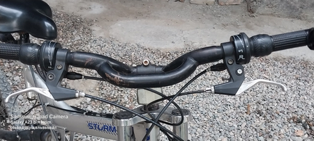 Veloseped sotiladi