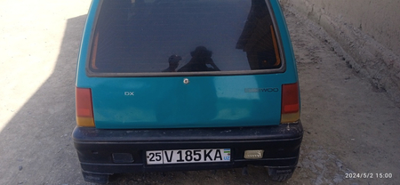 Xolati zoʻr dakimenti bor