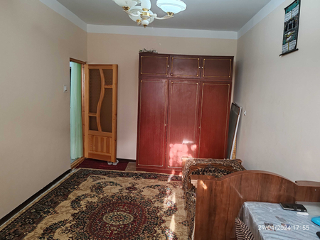 Продаётся 4х комнатная квартира на 3 этаже в 5ом микрорайоне