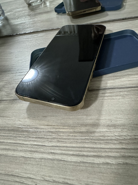 Iphone 13 pro max gold 512 gb / 88% LL/A
