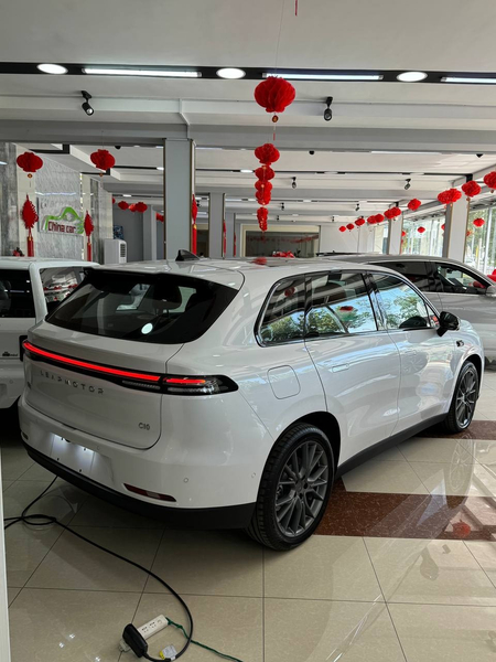 Leapmotor C10 1.5 l km 1190 yuradi