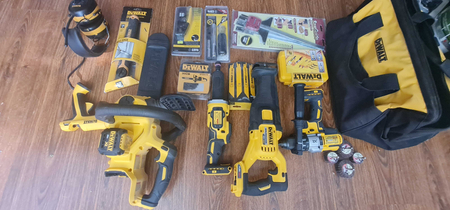 Dewalt набор инструментов