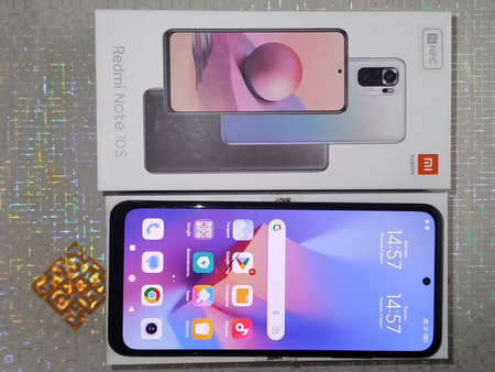 Redmi Not 10 S  4/64 gb