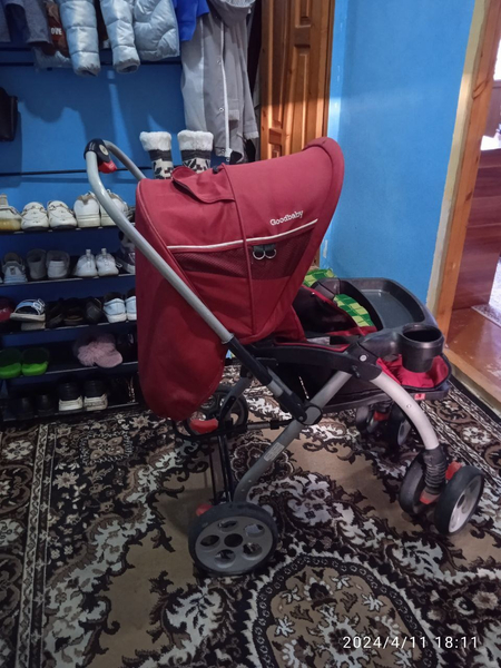 Продаётся коляска Goodbaby