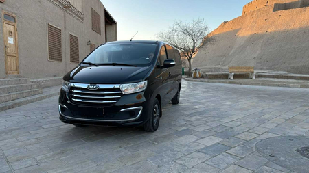 Jac m 3 plus 1000$ foyda qiling