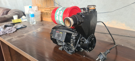 EPA EVN-A750-4 водяной насос, suv nasos