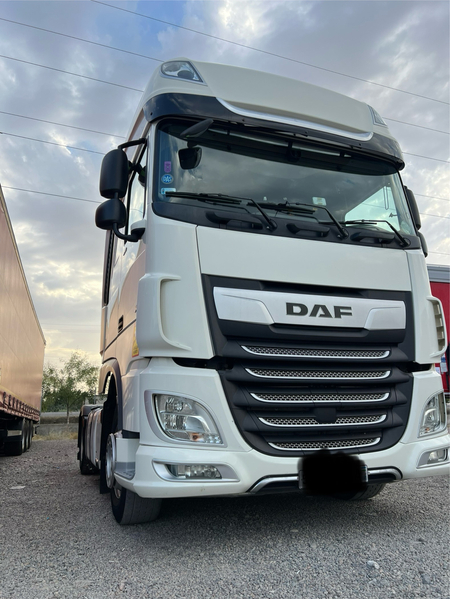 Daf 2017  probek 730000