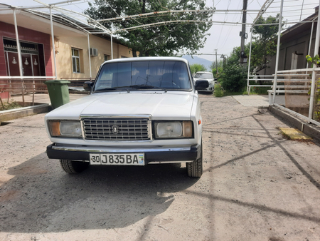 Lada 2107 СРОЧНА сотилади