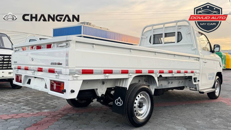 Changan Xamma Turidan Bor