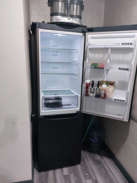 КАК новый холодильник NOFrost  INVERTER