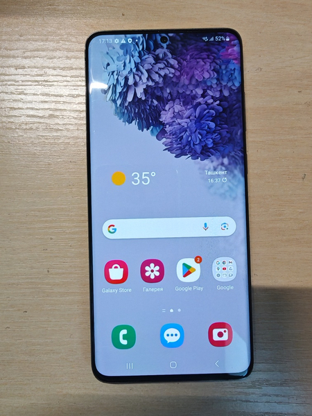Samsung S20+ Vietnam, в хорошем состоянии
