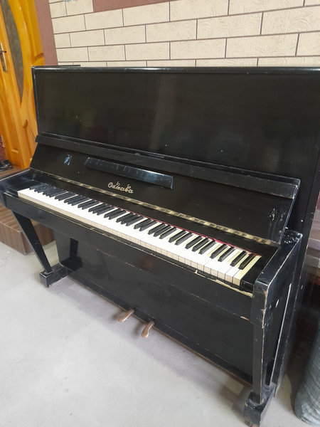 pianino holati zor