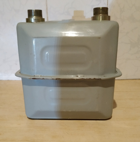 Счётчик газа для дома BPG - 4 - 2 .