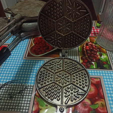 Продам советские формы для печенья