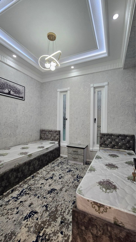 Продается 3 ком. Квартира площадью 77 кв.м. Рядом с Самгаси ор. Мечеть
