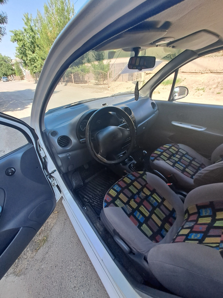 Matiz beset kirasaka tozza holati idyalni