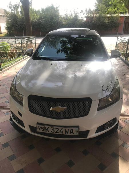 Chevrole cruz sotiladi abmen ham bor