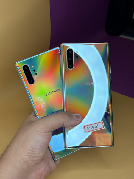 Samsung note 10 plus 5g 12/256GB