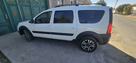 Lada Largus 2021