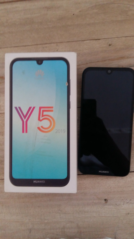HUAWEI Y5 2019 сотилади 32гб памяти